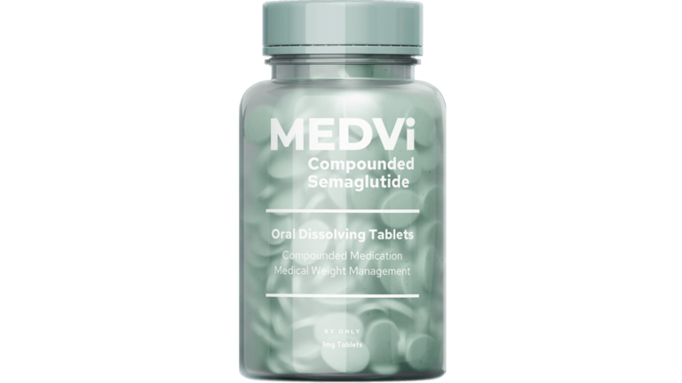 Semaglutide Tablets for Weight Loss Pills – Buy Online w/ MedVi
