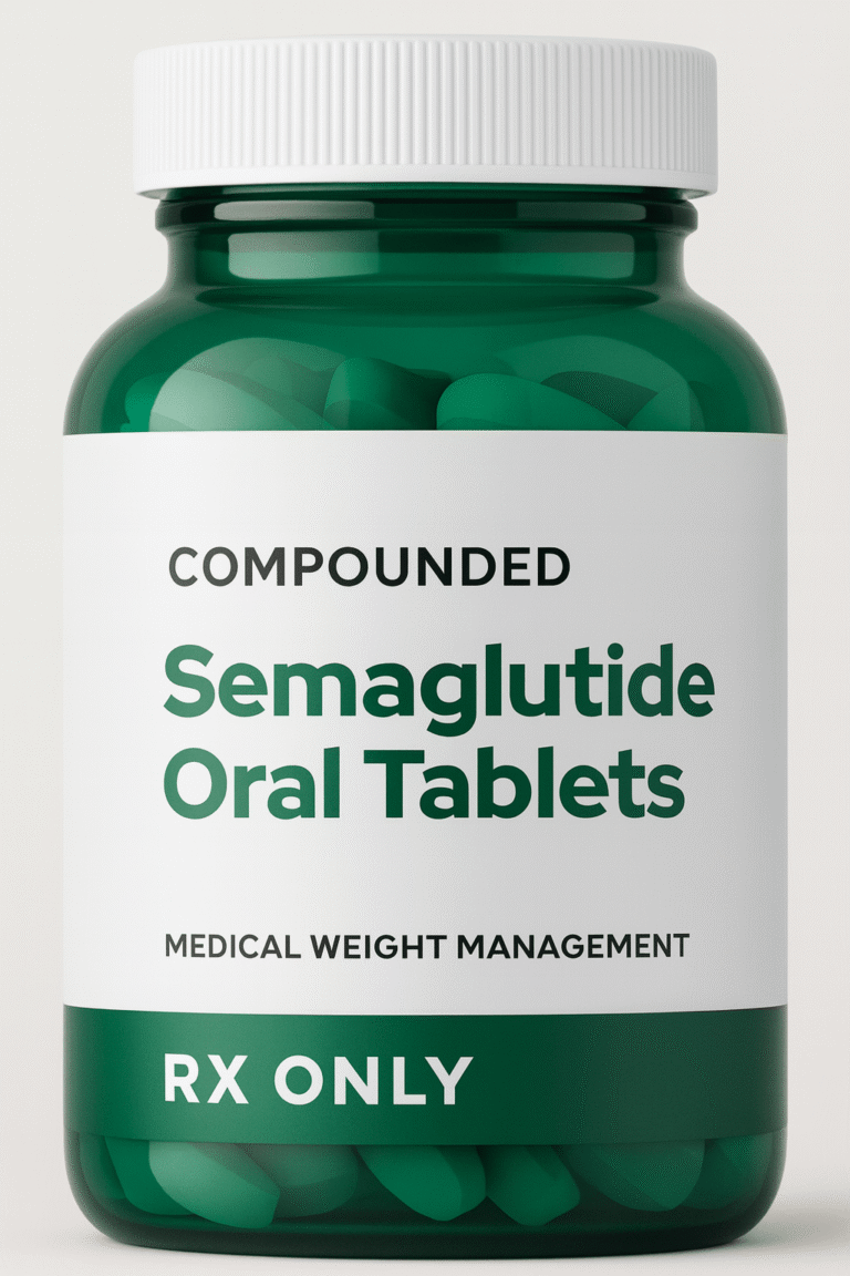 Compounded GLP-1 Medications for Weight Loss - Medvi