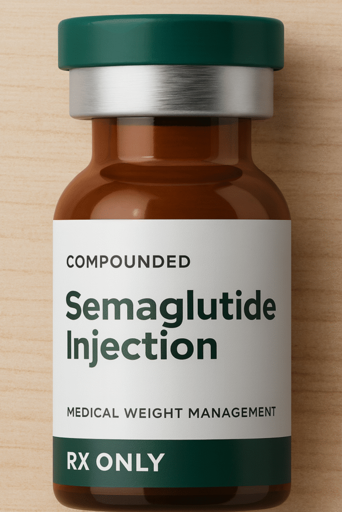 Compounded GLP-1 Medications for Weight Loss - Medvi